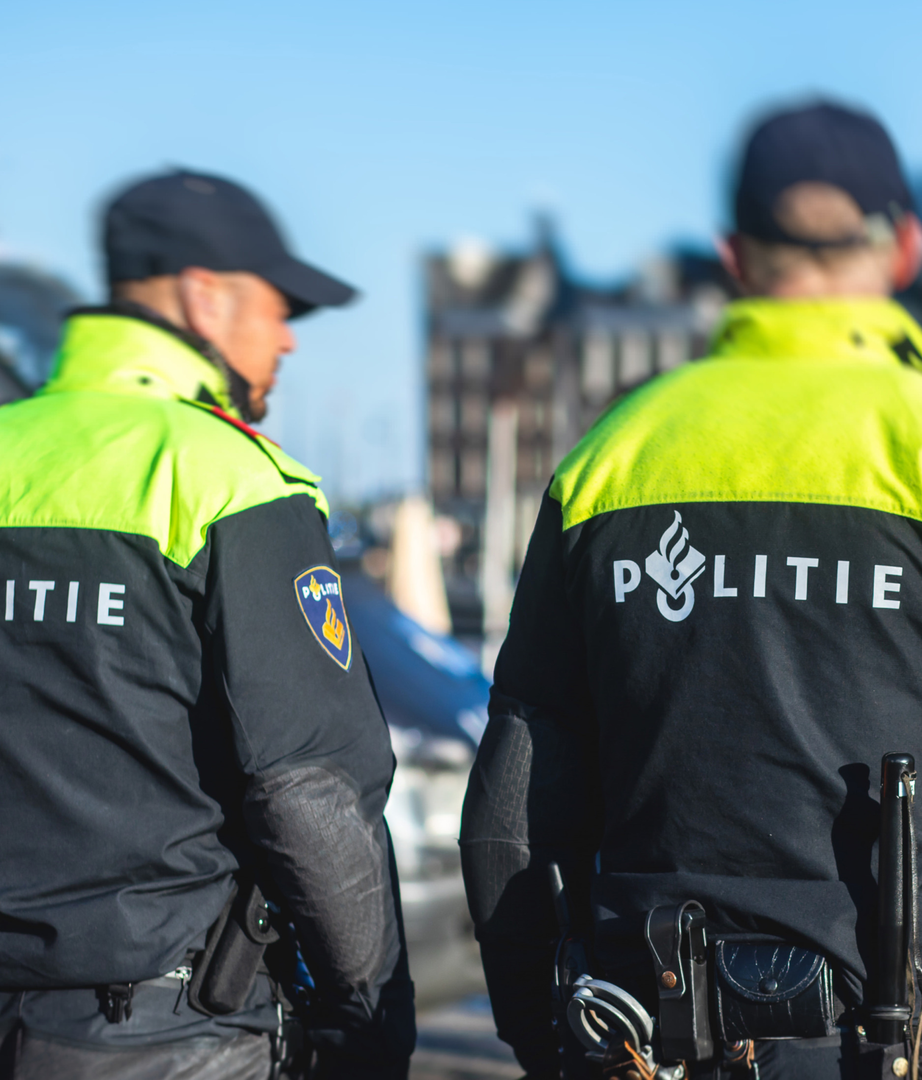 Werken bij de Politie? » Vergroot je kans!